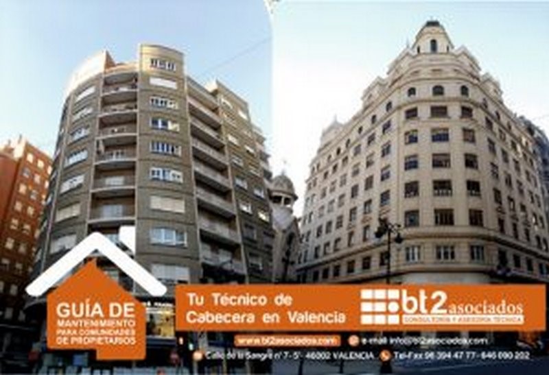 MANUAL MANTENIMIENTO DE EDIFICIOS |bt2asociados